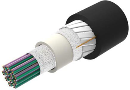 CommScope Introduces Rollable Ribbon Fiber - Northeast Technology Partners