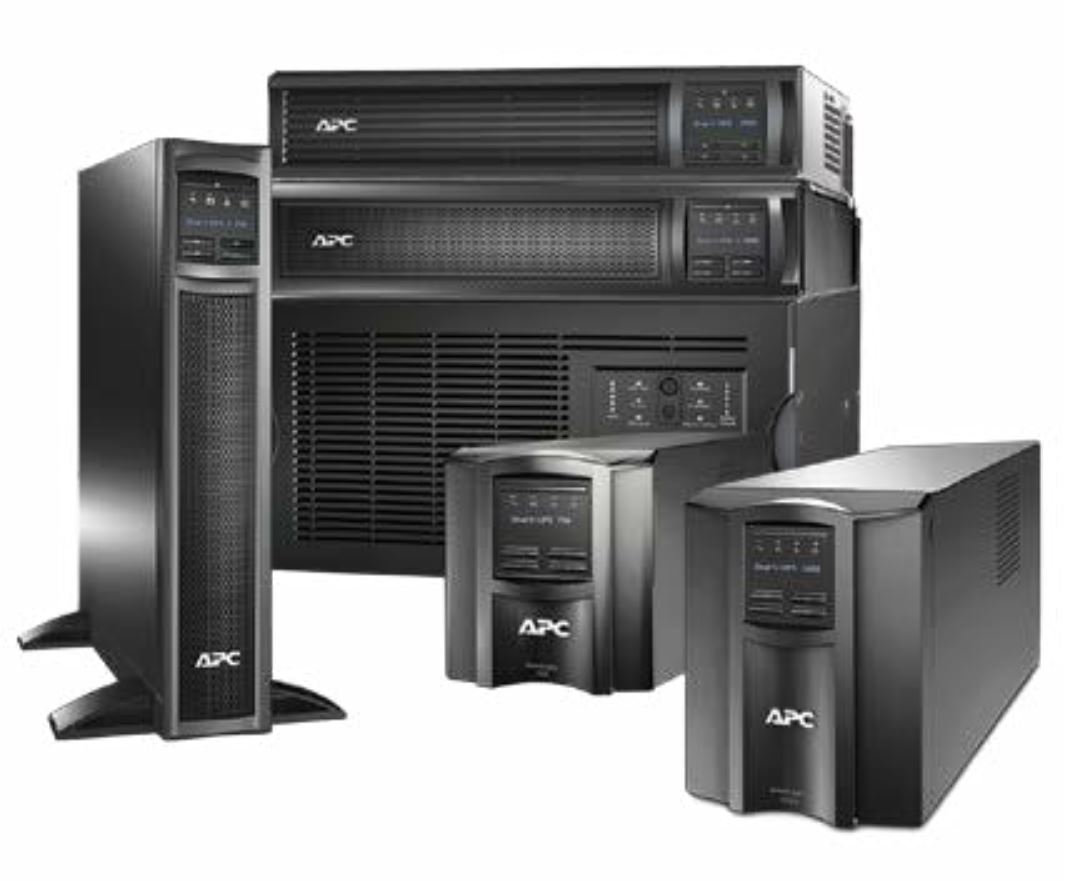 APC Smart UPS now available up to 3kva with SmartConnect - Northeast ...